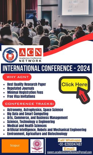 International Conference Alerts | Upcoming Conferences in 2024