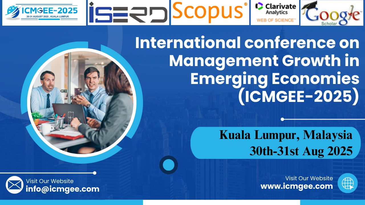 Conference Alerts - International Academic Conferences 2025