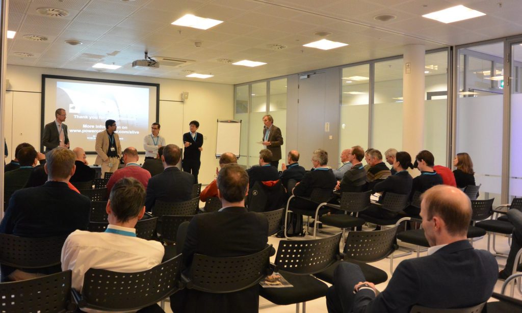 What is the purpose of a Upcoming Conference meeting | ConferenceAlert