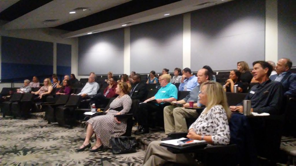 What is the purpose of a Upcoming Conference meeting | ConferenceAlert