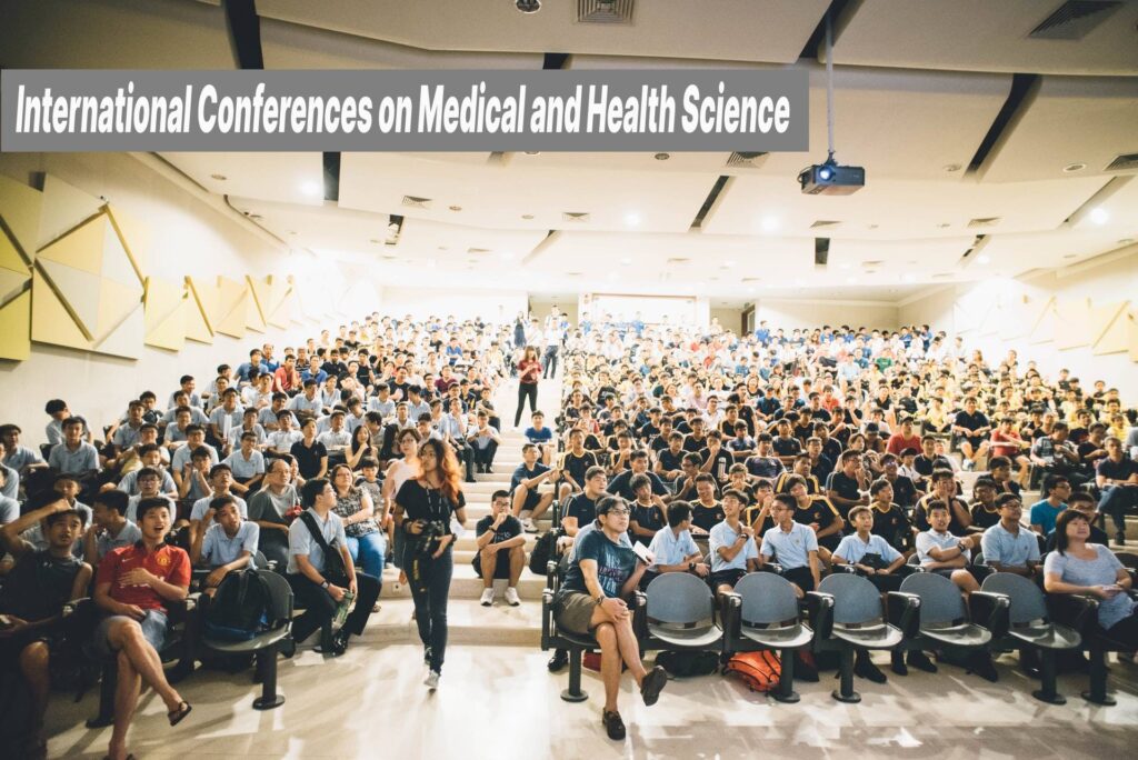 What is the purpose of a Upcoming Conference meeting | ConferenceAlert