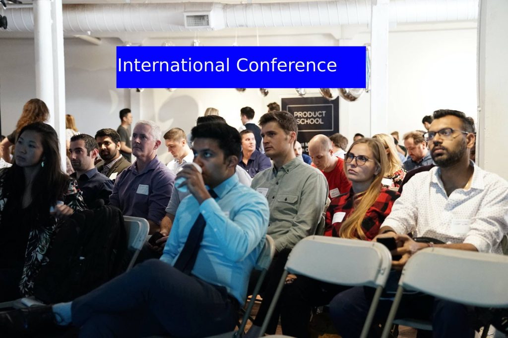 What is the purpose of a Upcoming Conference meeting | ConferenceAlert