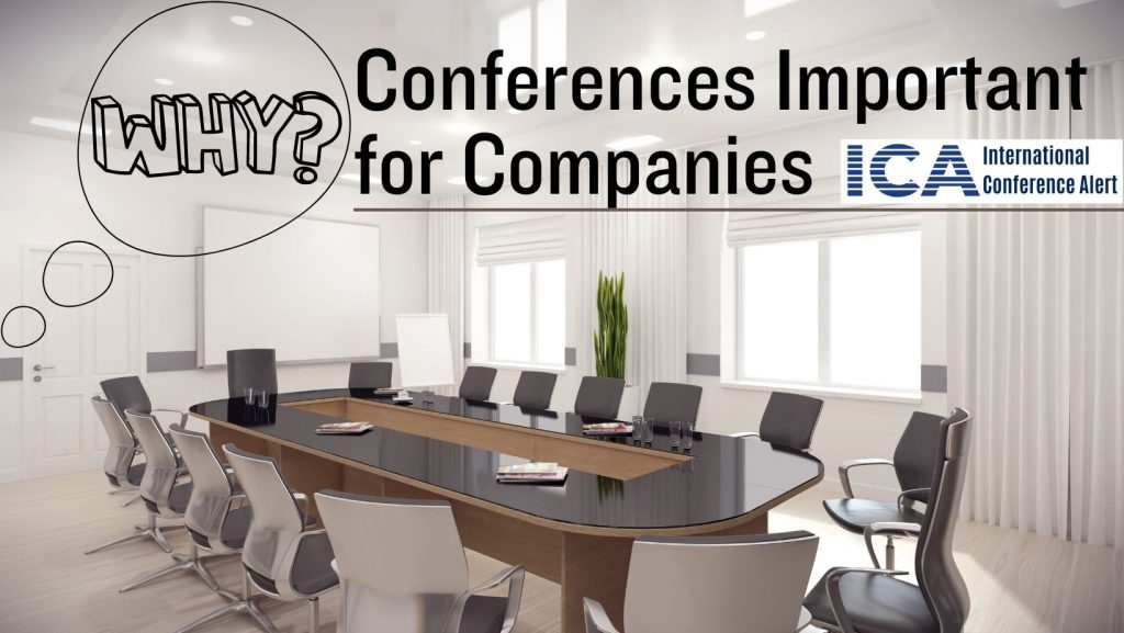 What is the purpose of a Upcoming Conference meeting | ConferenceAlert