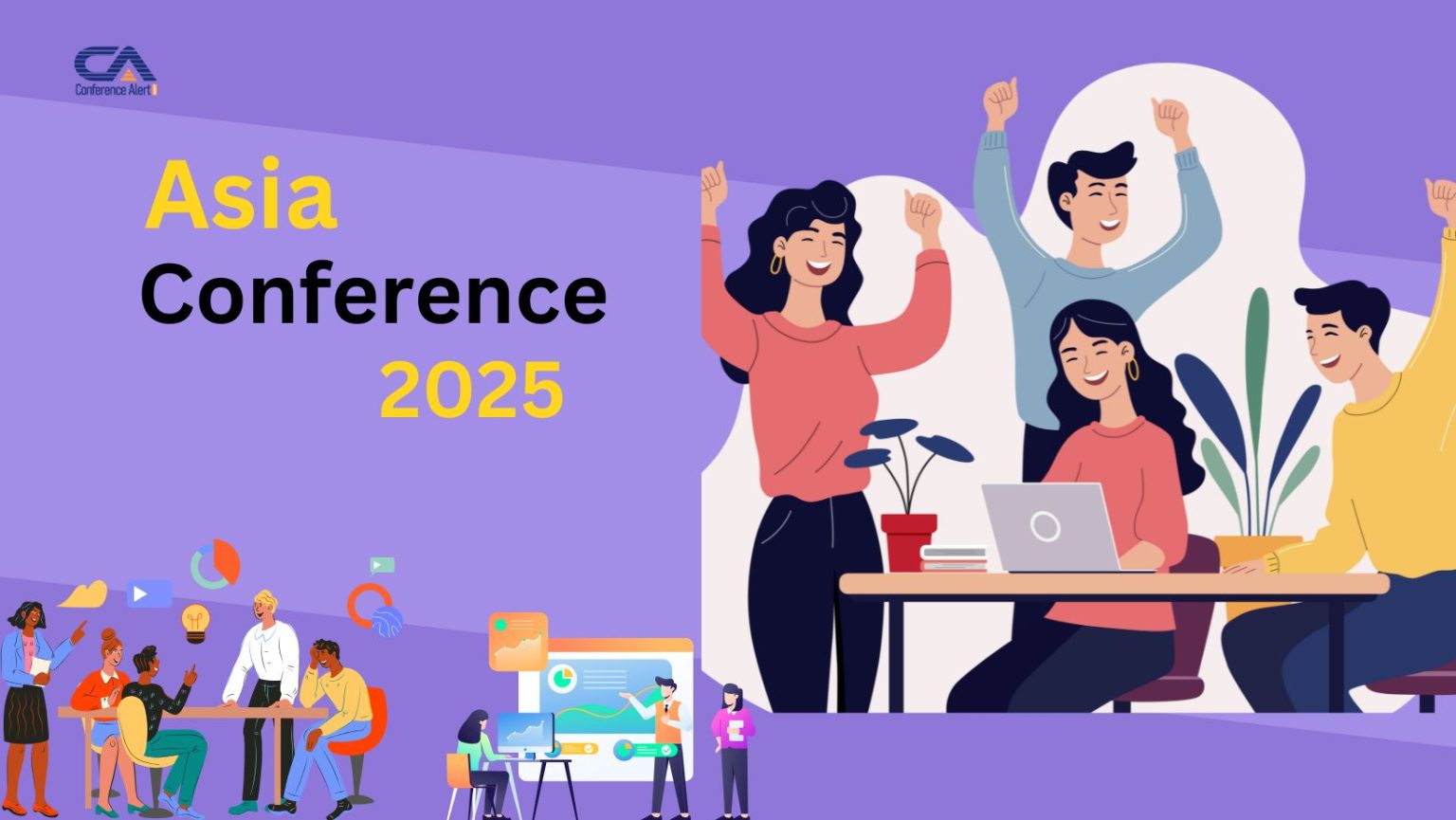 Top Trending Topics to Attend Conferences 2025!