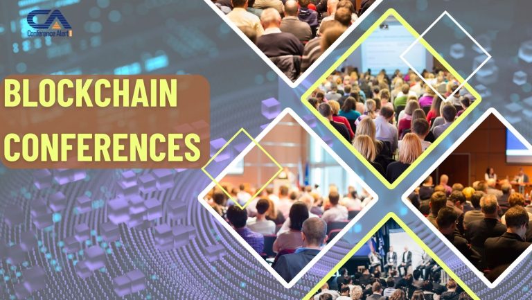 Top Blockchain Conferences to Attend in 2025