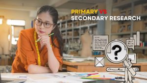 Difference Between Primary and Secondary Research - Blog