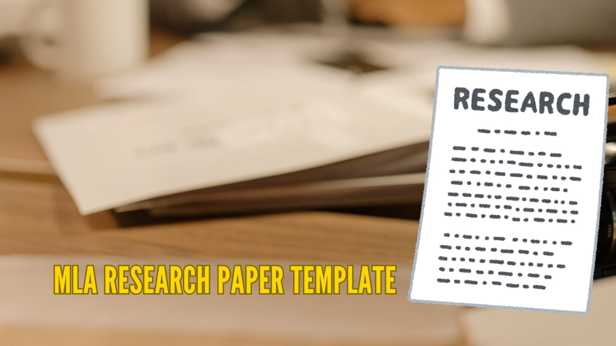 Master MLA Formatting with this Easy Research Paper Guide!- Blog