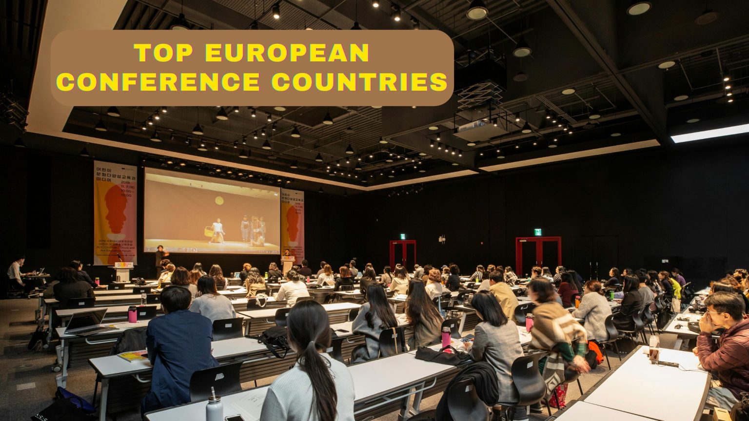 Top Business Conferences to Attend in 2025!